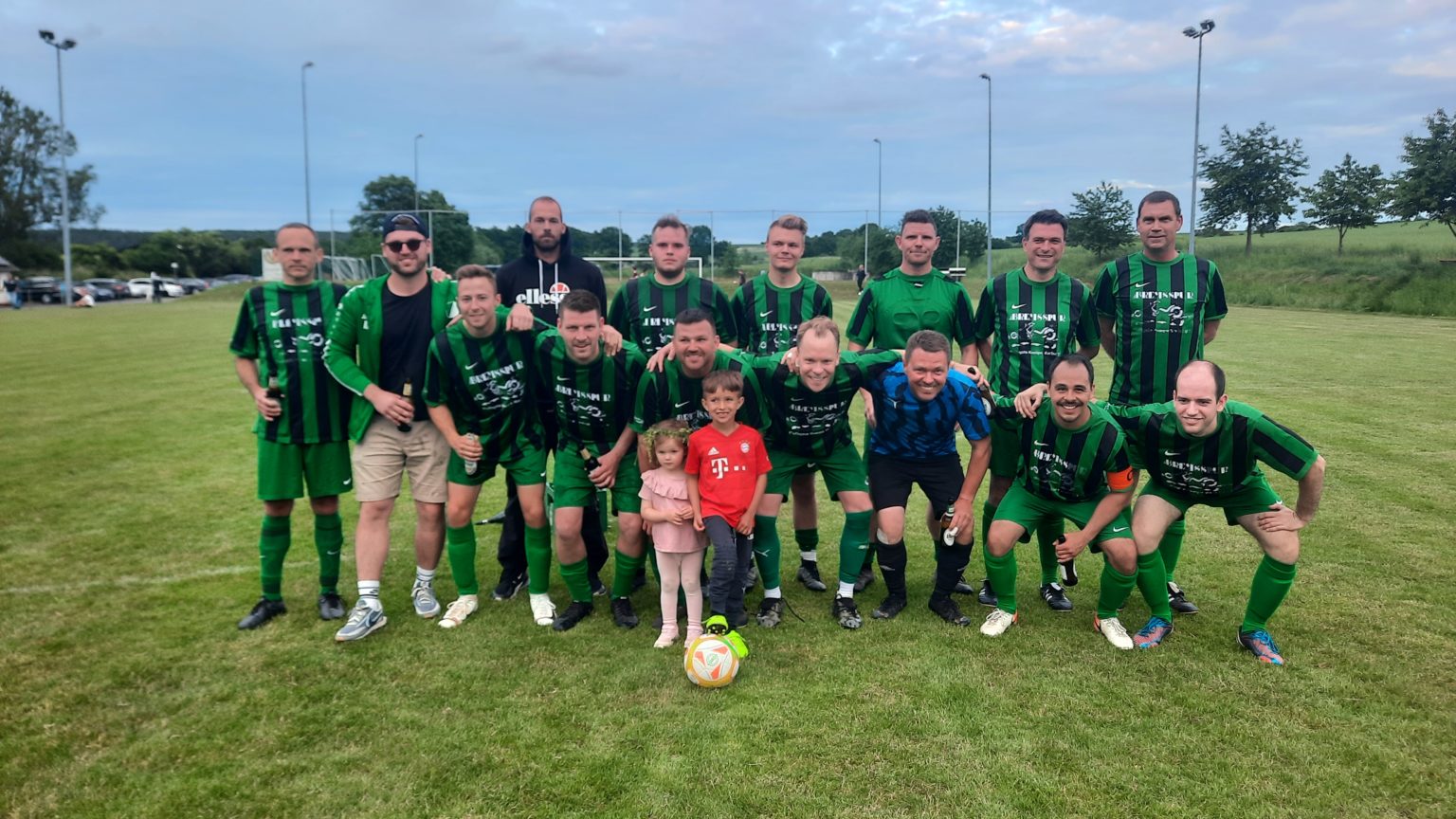 SV Schönstadt Res. – Spvgg. Res. 2:3 (1:2) – SPVGG